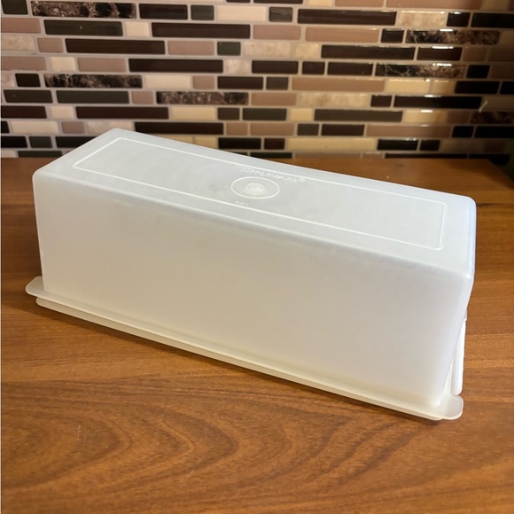 Tupperware | Kitchen | Vintage Tupperware Cheese Container | Poshmark